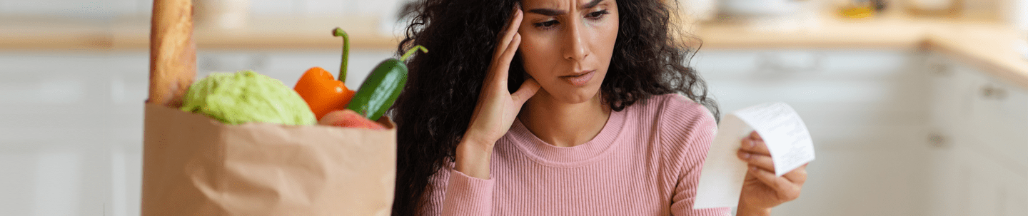 Food Inflation: What's Behind It and How to Cope | Golden 1 Credit Union