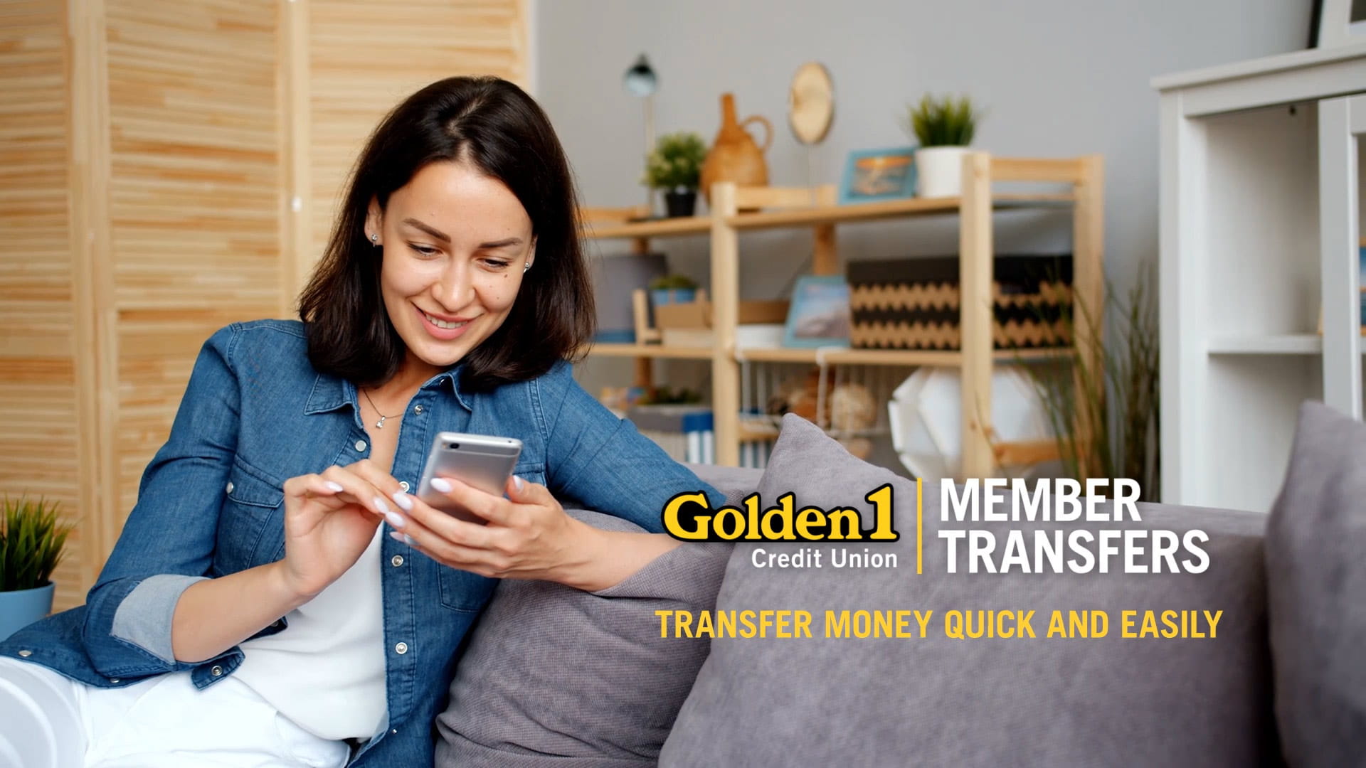 Golden 1 Credit Union | Mobile Banking