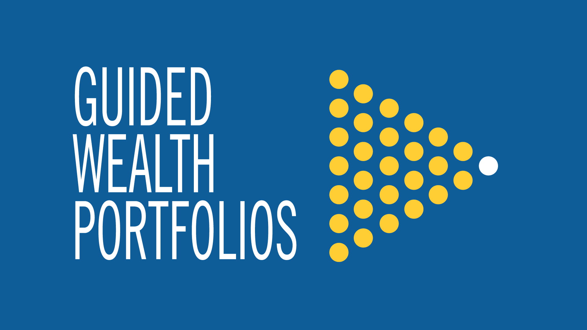 Golden 1 Credit Union | Guided Wealth Portfolios